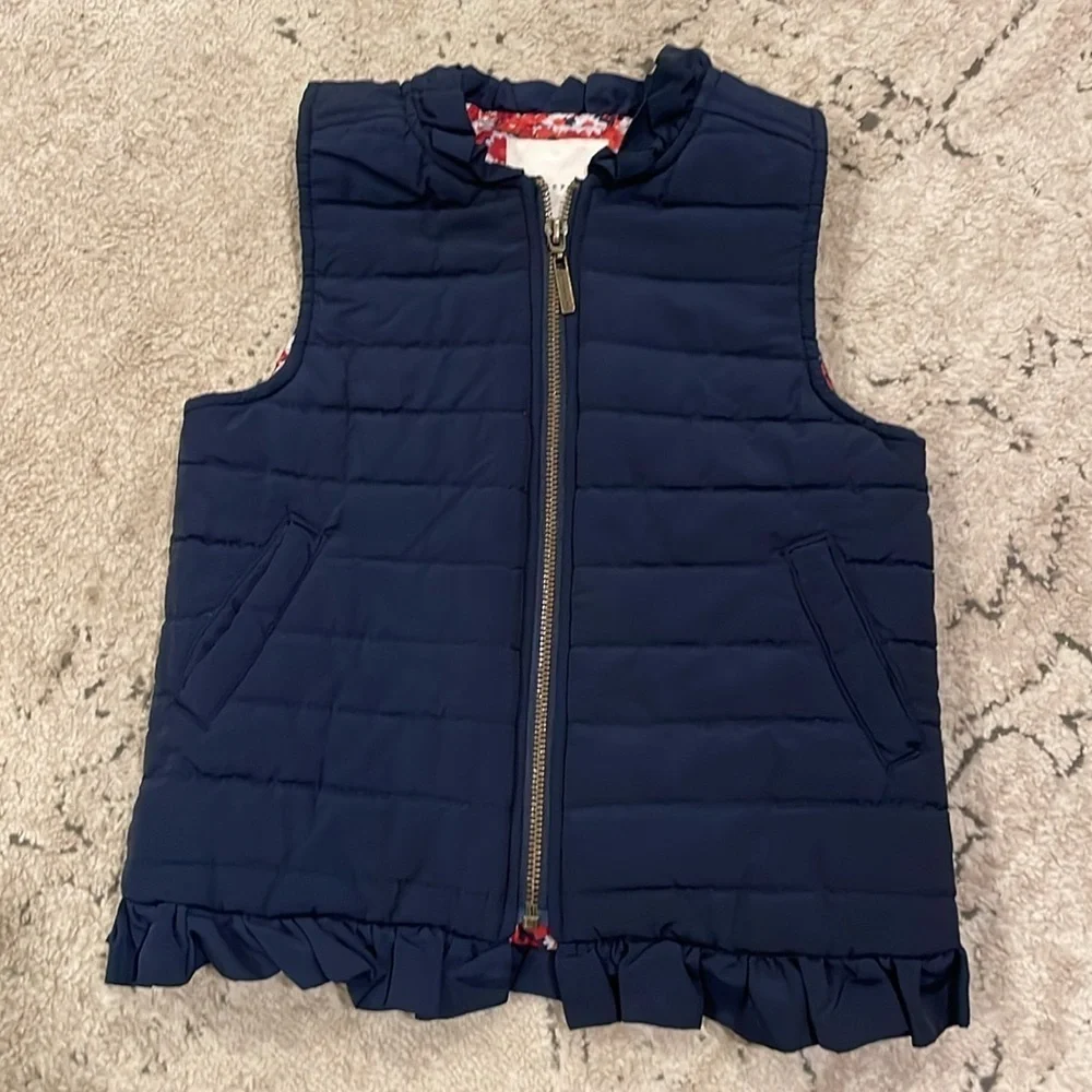 Copper Key | Jackets & Coats | Copper Key Navy Blue Kids Vest | Poshmark